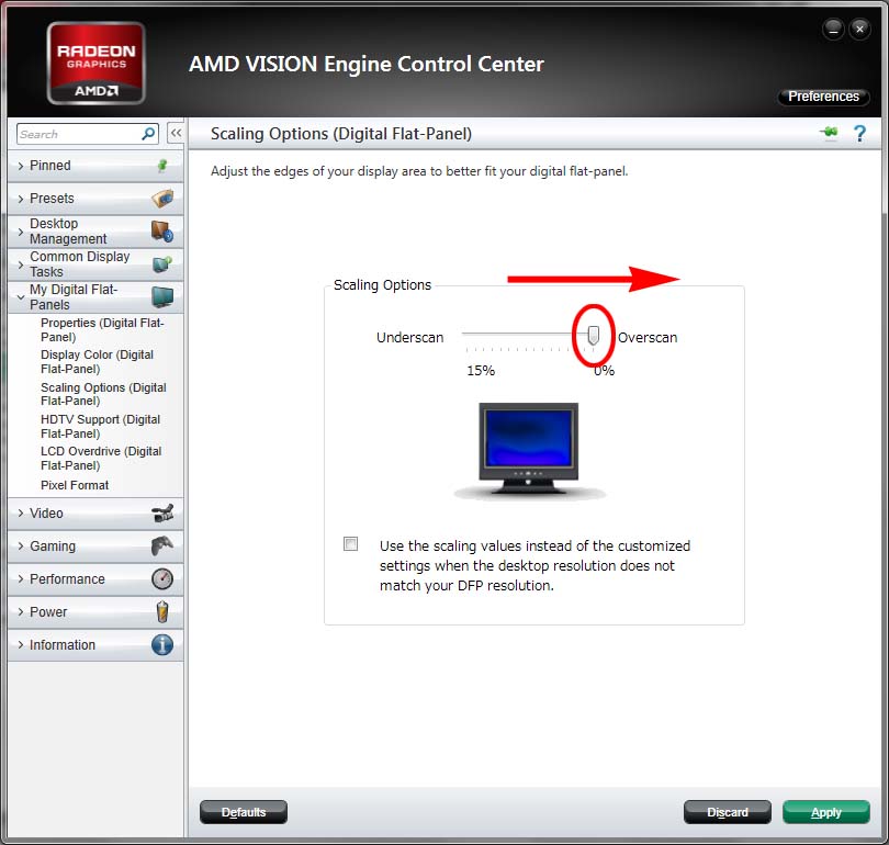 [PC] 11/09/13 モニター額縁に・・・: なんくるないさ